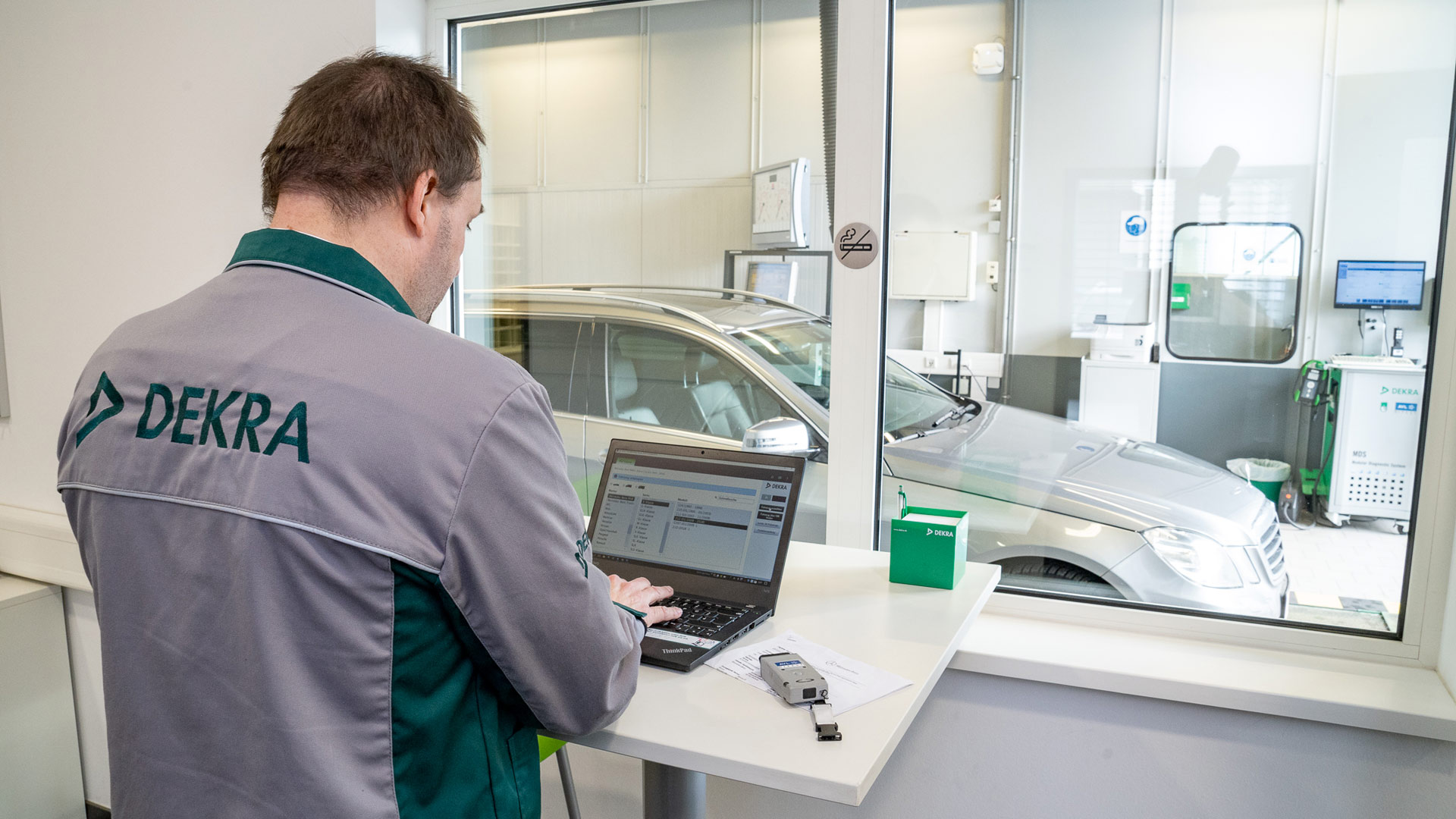 STEUERGERÄTE-DIAGNOSE: DEKRA SPÜRT MANIPULATIONEN AUF - WM SE Blog