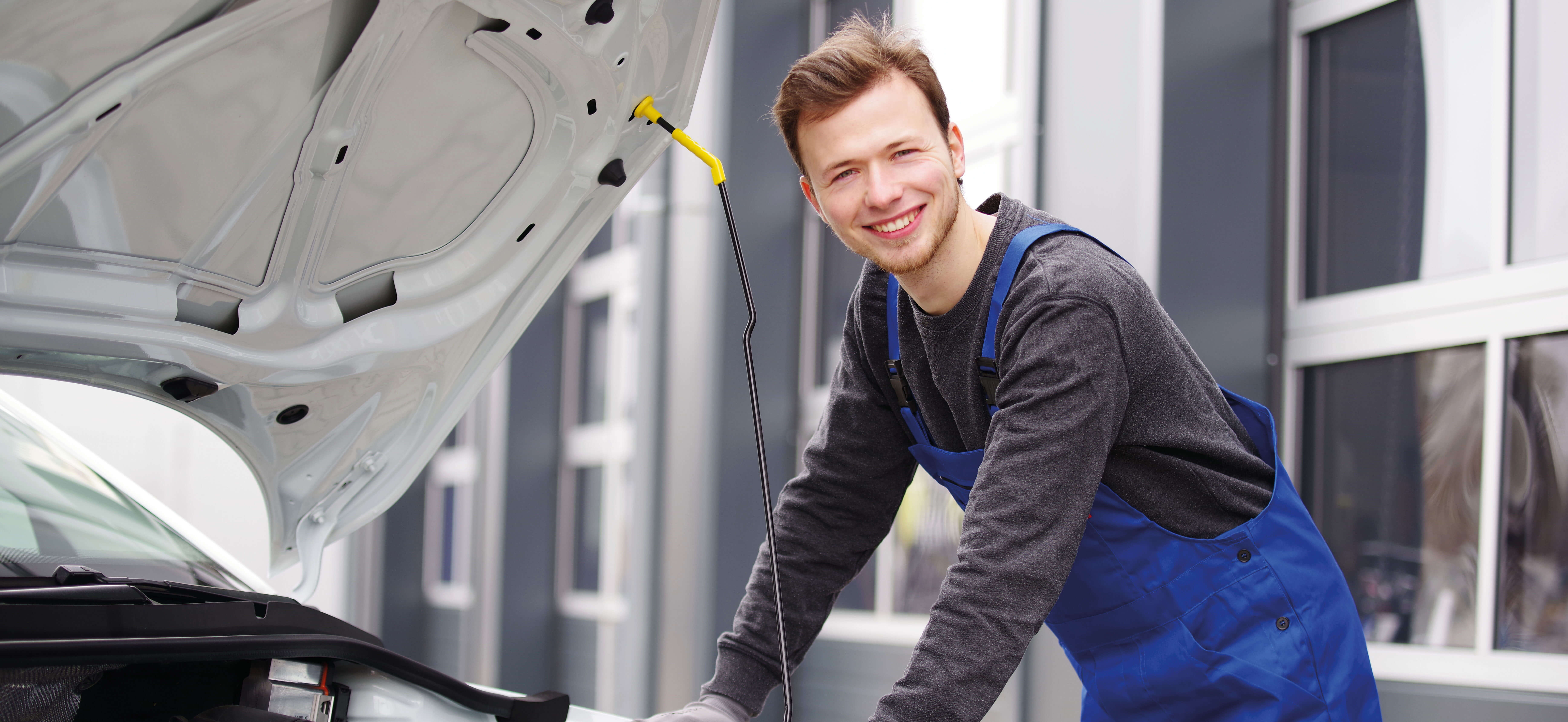 Das Berufsbild des Kfz-Mechatronikers im Fokus! - WM SE Blog